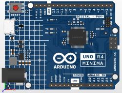 arduino uno r4 minima hid descriptor 3D Models | Page 1 | STLFinder