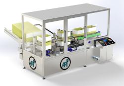 automatic carton production machine drawing 3D Models | Page 1 | STLFinder