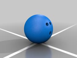 rhino solid bowling ball 3D Models | Page 1 | STLFinder