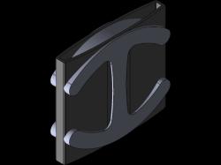 basketball bracket assembly 3D Models | Page 1 | STLFinder