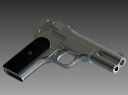 browning m1900 3D Models | Page 1 | STLFinder