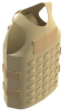 bulletproof vest drawing 3D Models | Page 1 | STLFinder