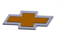 chevrolet logo 3D Models | Page 1 | STLFinder
