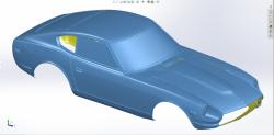 240z speed hut gauge mount stl 3D Models | Page 1 | STLFinder