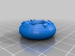 power donut 3D Models | Page 1 | STLFinder