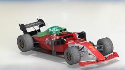 cyberpunk f1 car 3D Models | Page 1 | STLFinder
