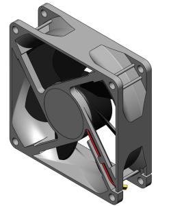 noctua nf r8 3D Models | Page 1 | STLFinder