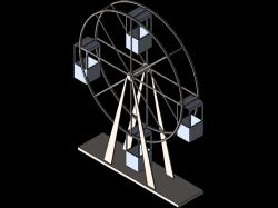 ferris wheel project 3D Models | Page 1 | STLFinder