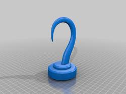 fnaf foxy hook 3d print | Page 1 | STLFinder