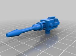 seeker null rays 3D Models | Page 1 | STLFinder