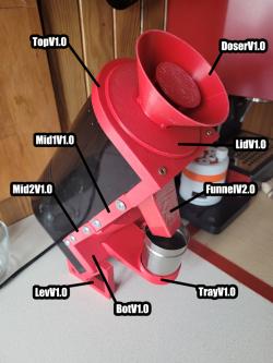 gaggia mdf mod 3D Models | Page 1 | STLFinder