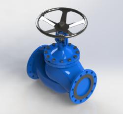 safety valve dn200 model | Page 1 | STLFinder