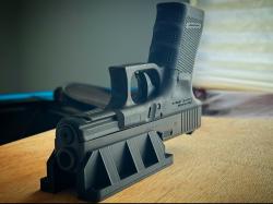 quick draw pistol mount 3D Models | Page 1 | STLFinder