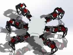 hexapod stl 3D Models | Page 1 | STLFinder