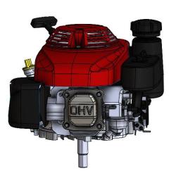 honda gxv160 engine 3D Models | Page 1 | STLFinder