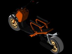 honda ruckus 3D Models | Page 1 | STLFinder
