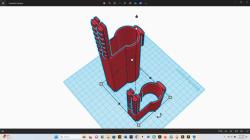 huben gk1 carbine kit 3D Models | Page 1 | STLFinder