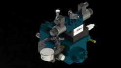 hydraulic manifold block 3D Models | Page 1 | STLFinder