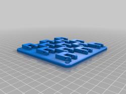 pegboard monitor mount 3D Models | Page 1 | STLFinder