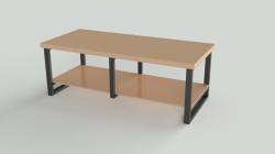 industrial coffee table 3D Models | Page 1 | STLFinder