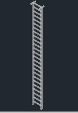 3d ladder drawing | Page 1 | STLFinder