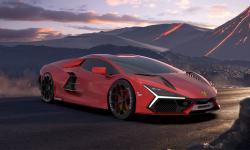 decoding lamborghini revuelto dashboard icons 3D Models | Page 1 ...