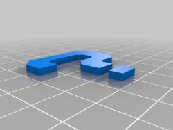 mario block question mark 3D Models | Page 1 | STLFinder