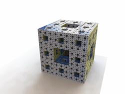 menger sponge level 5 3D Models | Page 1 | STLFinder