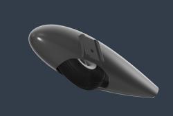 airplane wheel pants 3D Models | Page 1 | STLFinder