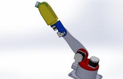 model robot arm | Page 1 | STLFinder