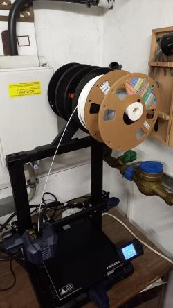 modular spool holder 3D Models | Page 1 | STLFinder