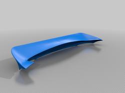 gt wing miata 3D Models | Page 1 | STLFinder