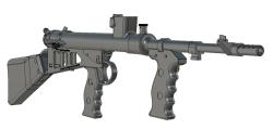 owen machine gun 3D Models | Page 1 | STLFinder
