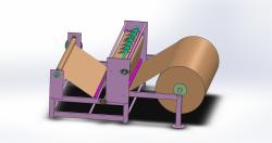 paper rewinder machine 3D Models | Page 1 | STLFinder