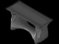 parametric table 3D Models | Page 1 | STLFinder