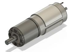 gear dc motor 3D Models | Page 1 | STLFinder