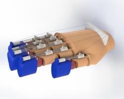 prosthetic hand project for middle school 3D Models | Page 1 | STLFinder