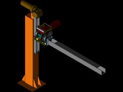 tvb anime robot arm rotation 3D Models | Page 1 | STLFinder