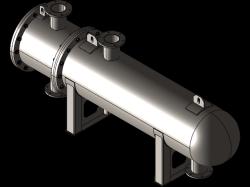 industrial shell heat exchanger dwg free download 3D Models | Page 1 ...