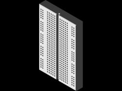 small solderless breadboard small 3D Models | Page 1 | STLFinder