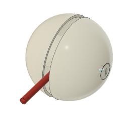 spherical wheel 3D Models | Page 1 | STLFinder