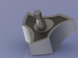 hole drill bit adapter with plate 3D Models | Page 1 | STLFinder