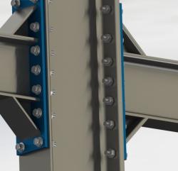 advance steel insert beam cross section 3D Models | Page 1 | STLFinder