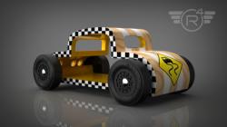 low rider rc car 3D Models | Page 1 | STLFinder