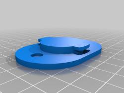 ring pan tilt camera mounting plate 3D Models | Page 1 | STLFinder