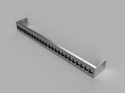 unifi patch panel 3D Models | Page 1 | STLFinder