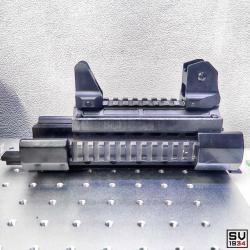 utg 978 model 47 detactable double rail side mount | Page 1 | STLFinder