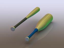 baseball bat bbcor 31 inch 3D Models | Page 1 | STLFinder