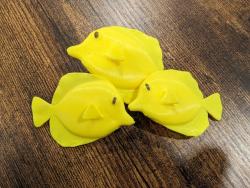 yellow tang fish 3D Models | Page 1 | STLFinder