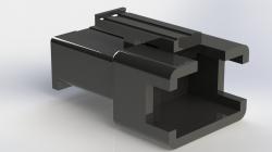 3 pin 1 00mm pitch jst shr connector to servo 3D Models | Page 1 ...